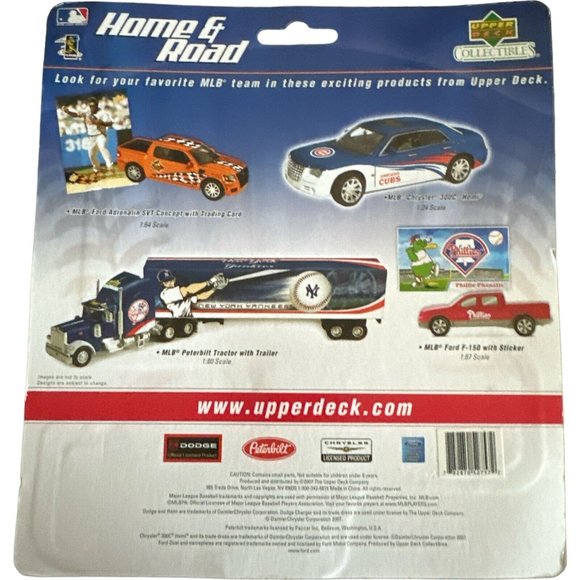 Home & Road | Toys | Home Road New York Mets 2 Pack Cars | Poshmark